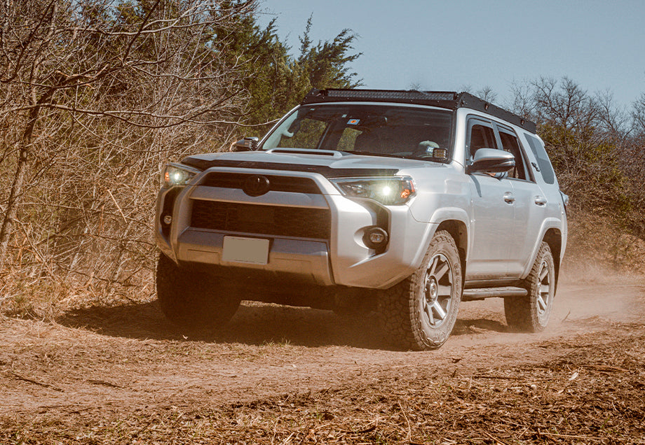 Step Edition Bolt On Rock Sliders For 2010-2024 Toyota 4Runner – Venture Tread