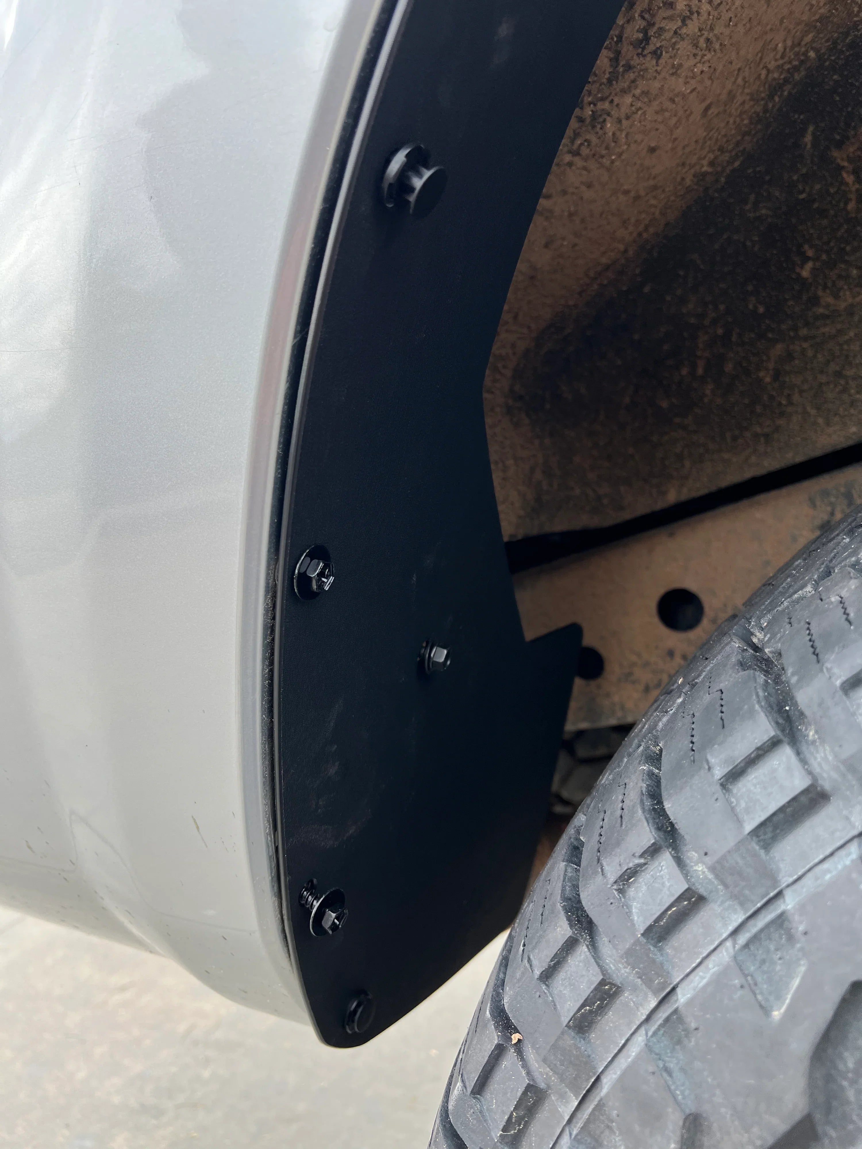 Ark Splash Guards – Venture Tread