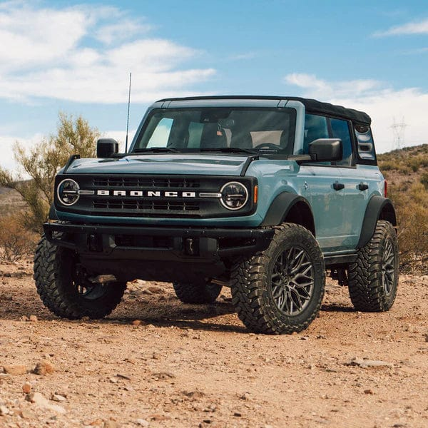 Bronco — Venture Tread