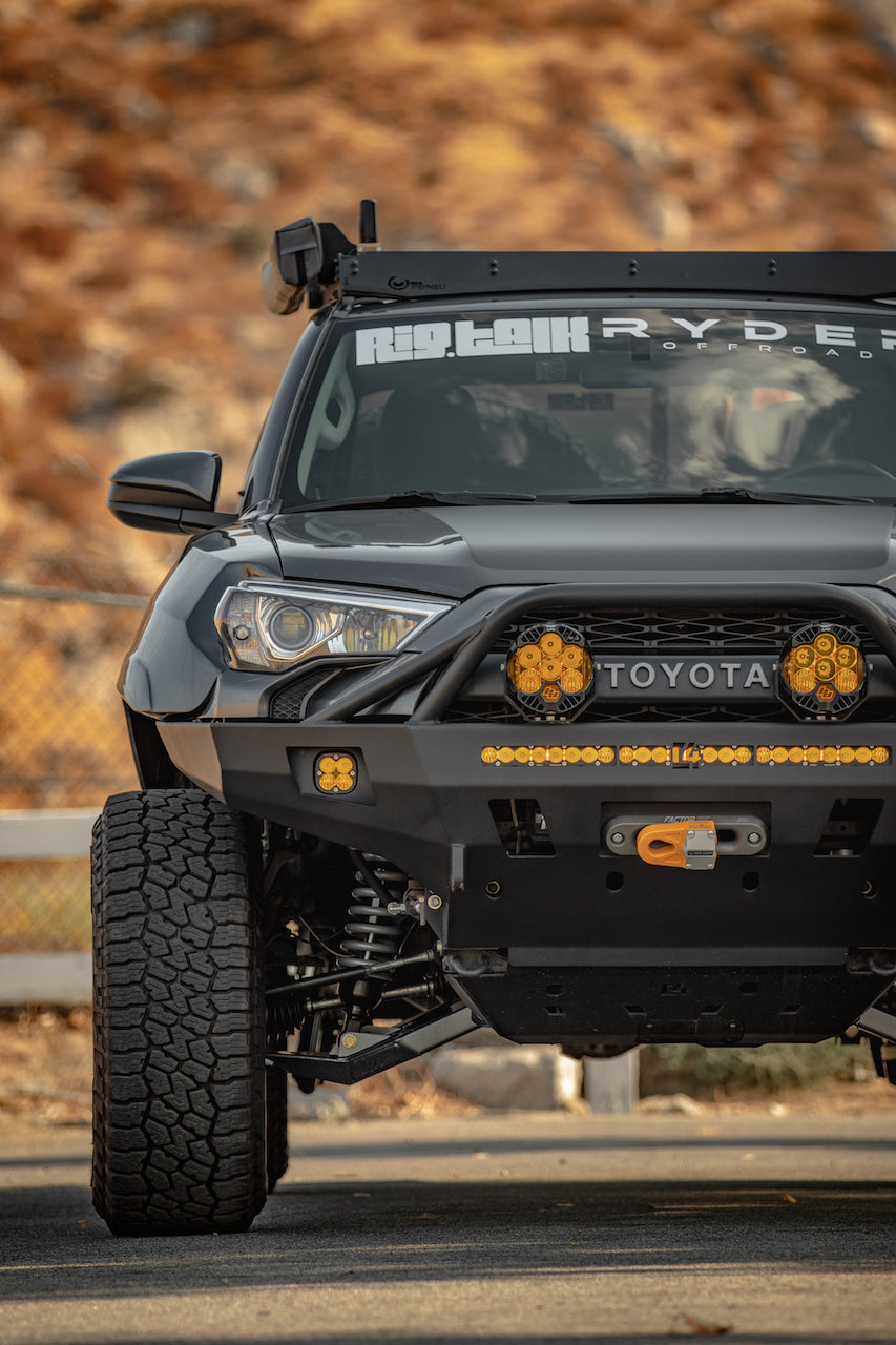 4runner — Venture Tread