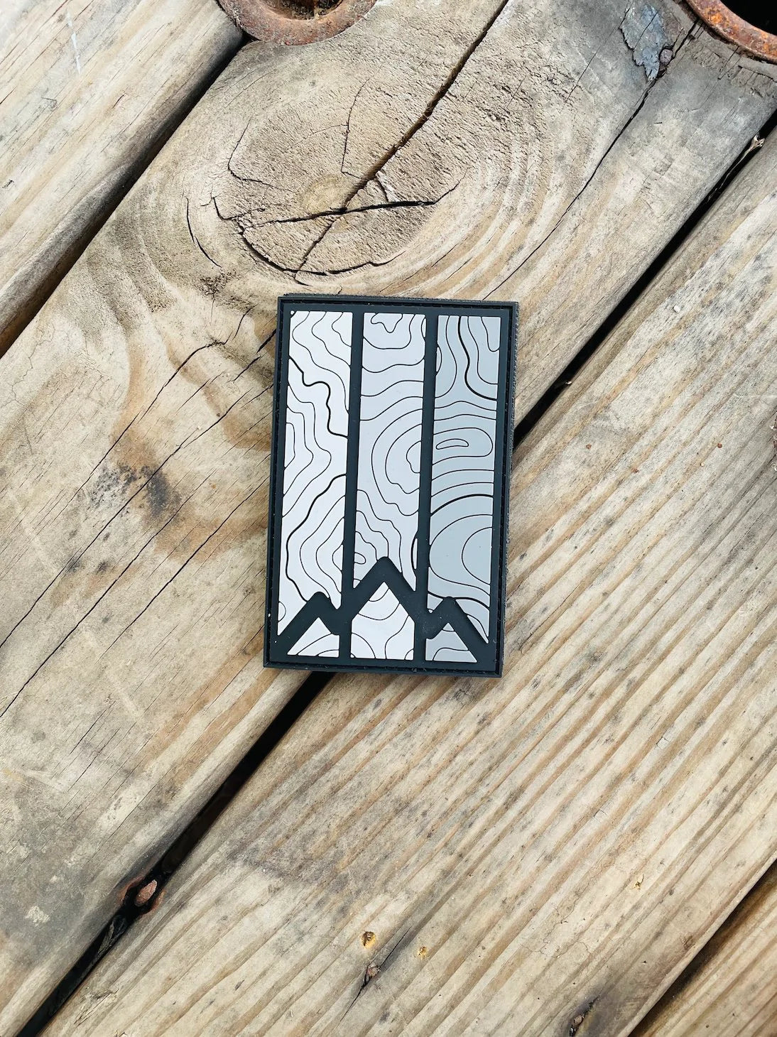 Patches – Venture Tread