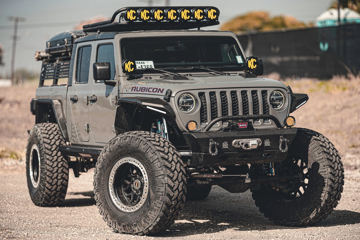 Jeep — Venture Tread