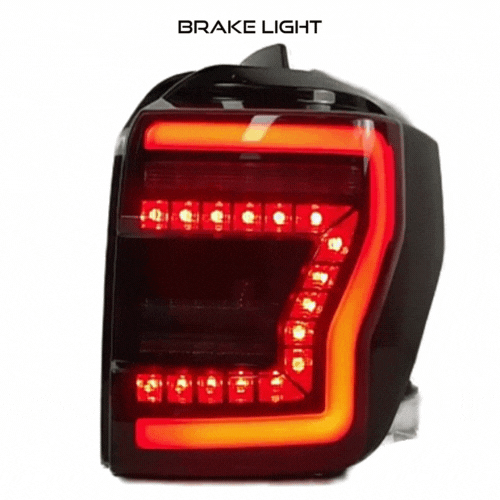 Aspire G1 Stealth LED Tail Lights for Toyota 4Runner (2010-2024) – Venture Tread