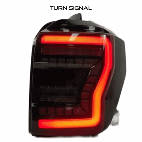Aspire G1 Stealth LED Tail Lights for Toyota 4Runner (2010-2024) – Venture Tread
