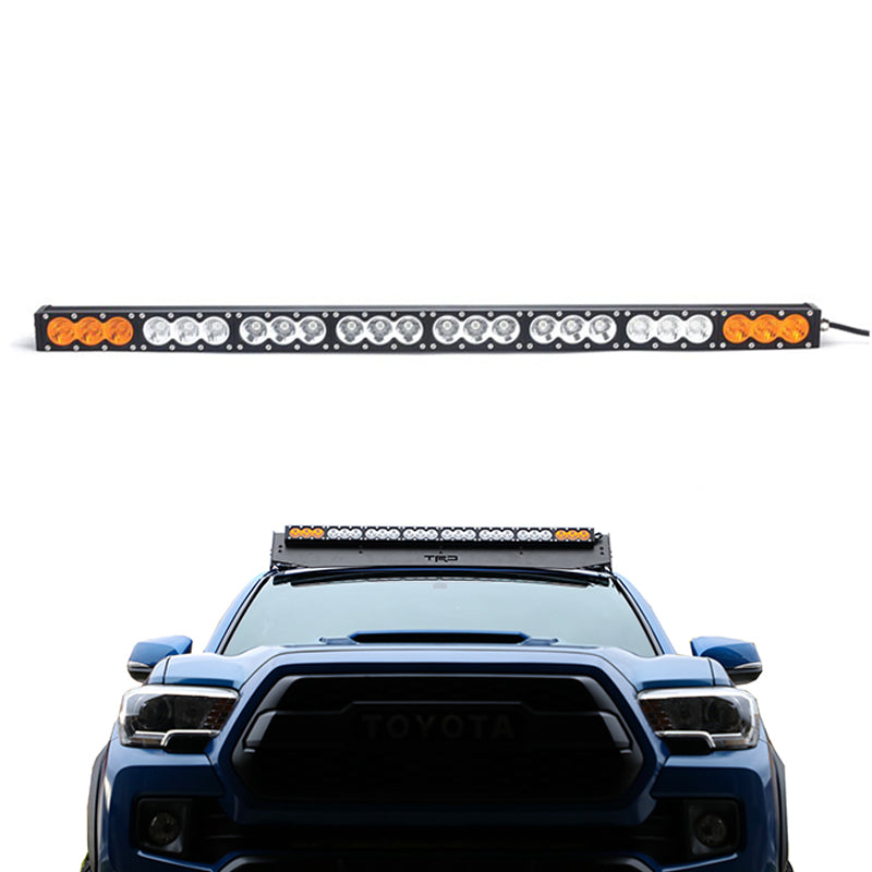 Rave 43" Dual Function Light Bar - White/Amber – Venture Tread