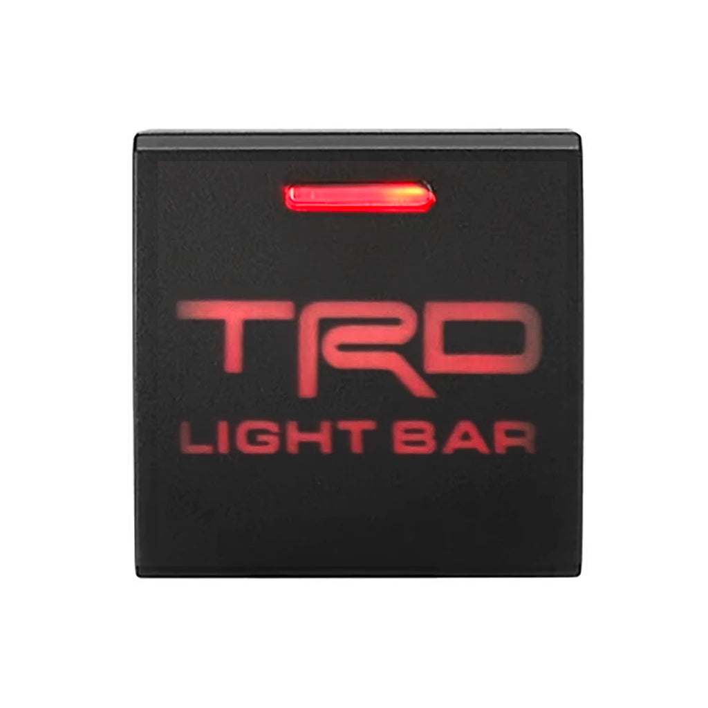 Rave TRD Light Bar Dash Switch – Venture Tread