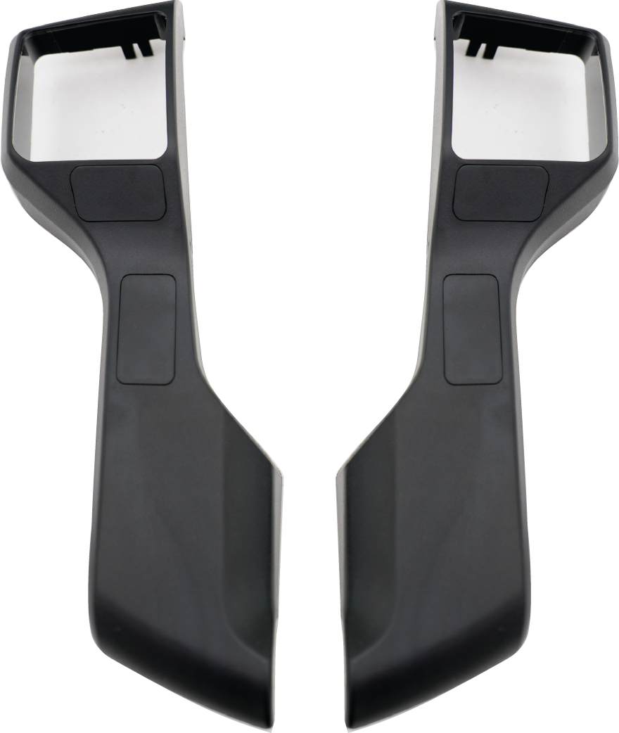 Steering Wheel Blackout Surround – Venture Tread