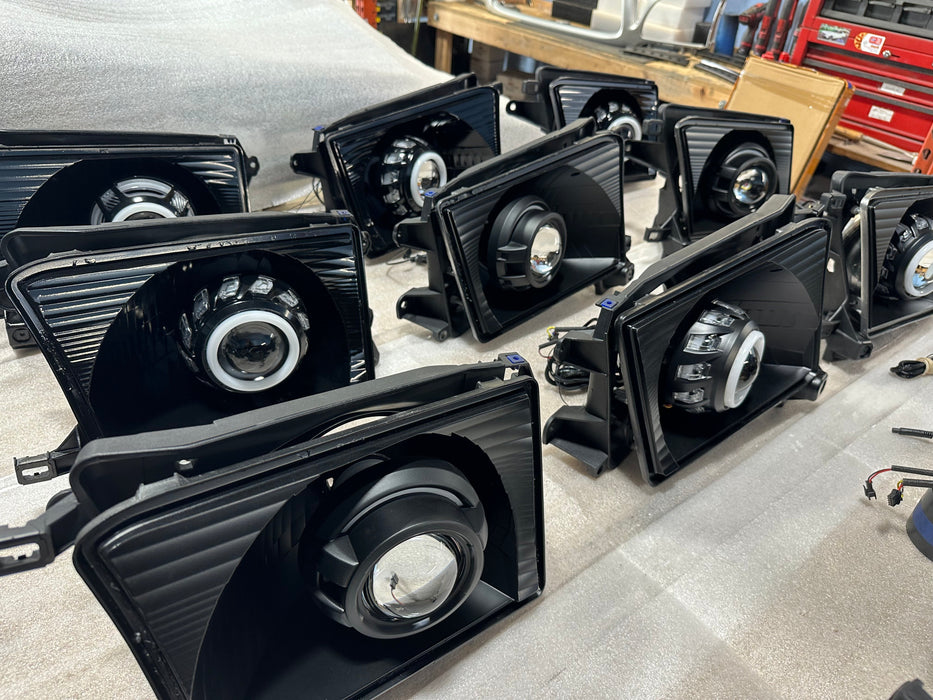 H4 DIY LED Retrofit Kit — Venture Tread