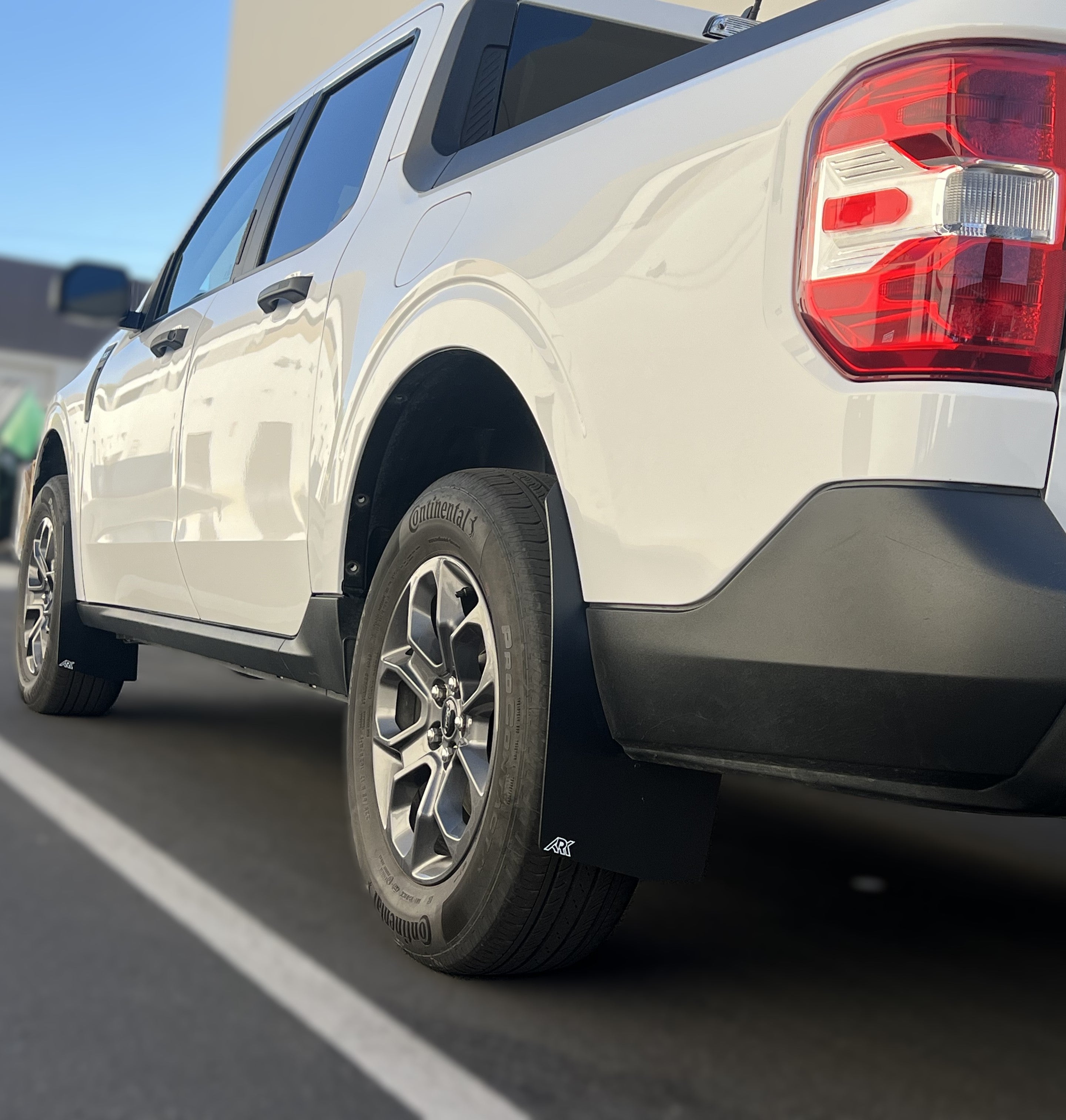 Ford Maverick Mud Flaps