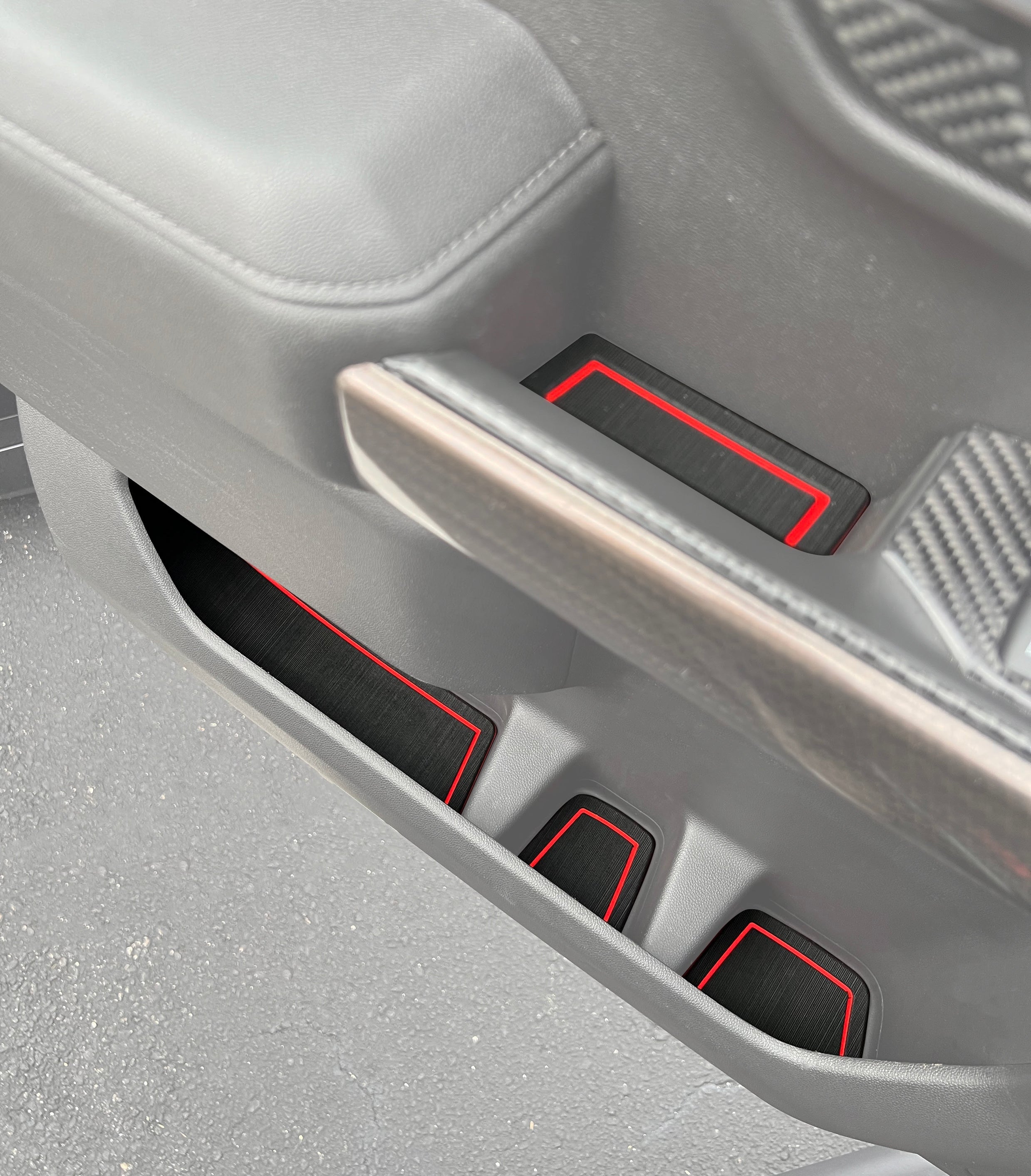 Door Foam Inserts Fits 2019-2021 Chevrolet Silverado – Venture Tread