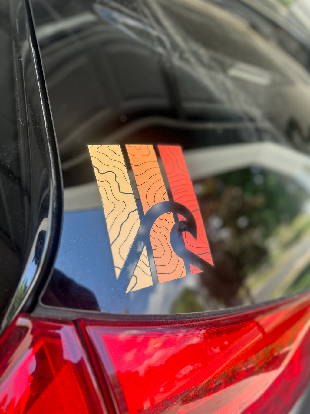 Vinyl & Decals — Venture Tread