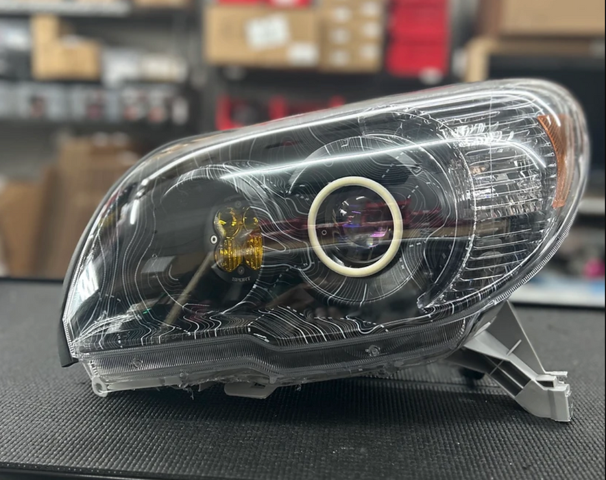 06-09 4th Gen 4Runner Nova LED Retrofit Headlights — Venture Tread