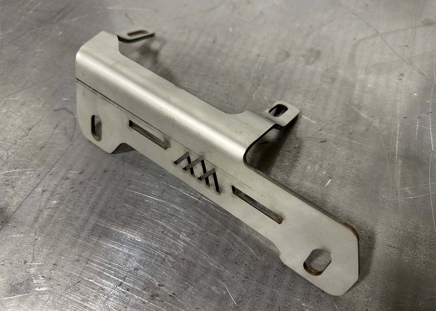 5th Gen Toyota 4Runner TSS Relocation Bracket – Venture Tread