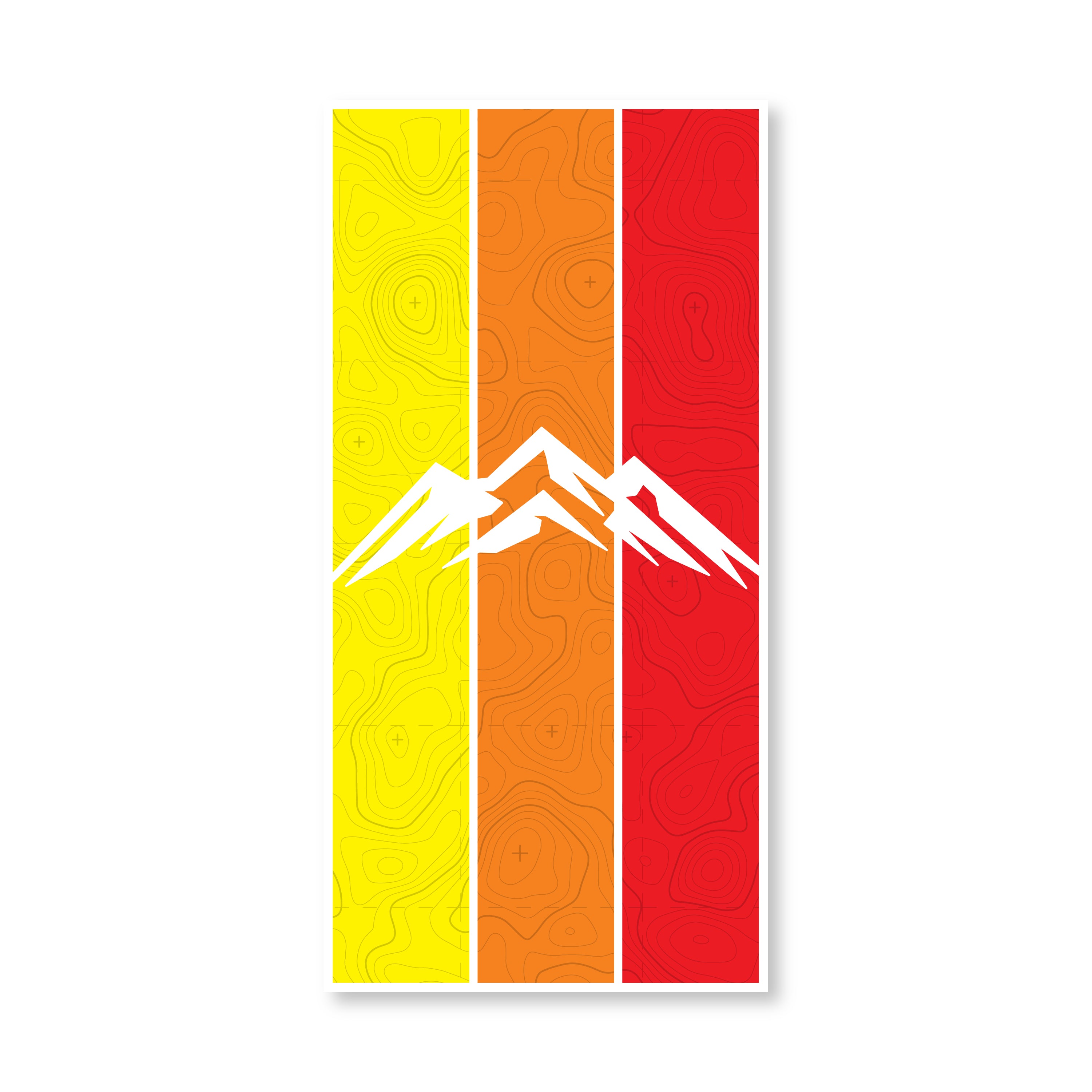 Mountain Stripes – Venture Tread