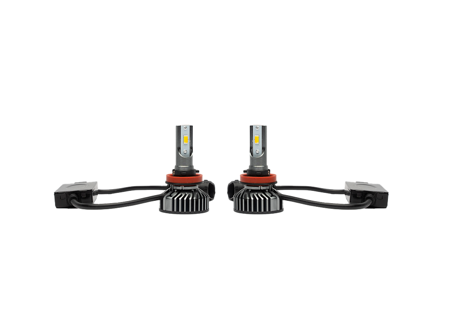 Tri-Color Fog Light Replacement Bulbs – Venture Tread