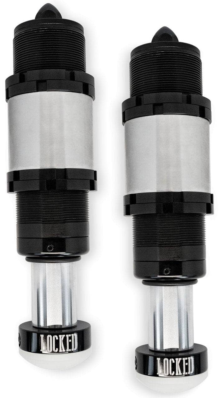 2.5" Bump Stop Kit | Threaded – Venture Tread