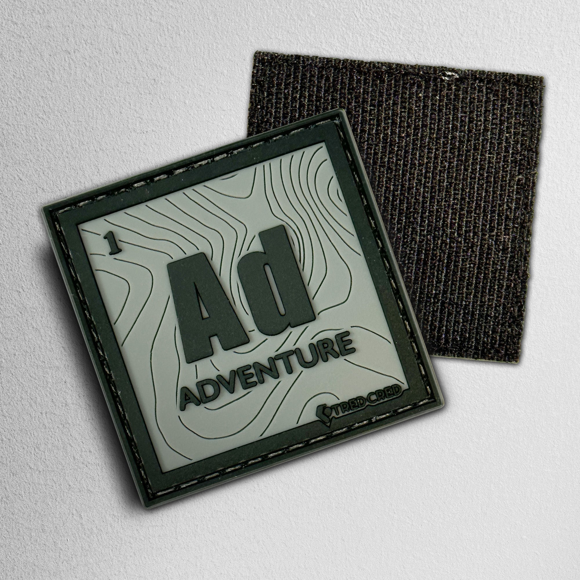 Patches: Adventure Elements – Venture Tread