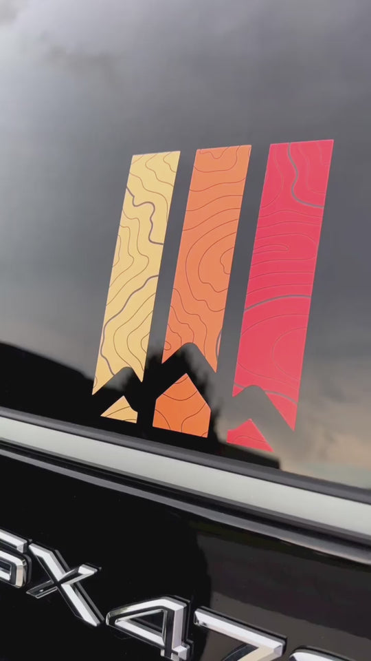 Vinyl & Decals – Venture Tread