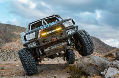 96-02 3rd Gen 4Runner Armor Package - Welded — Venture Tread