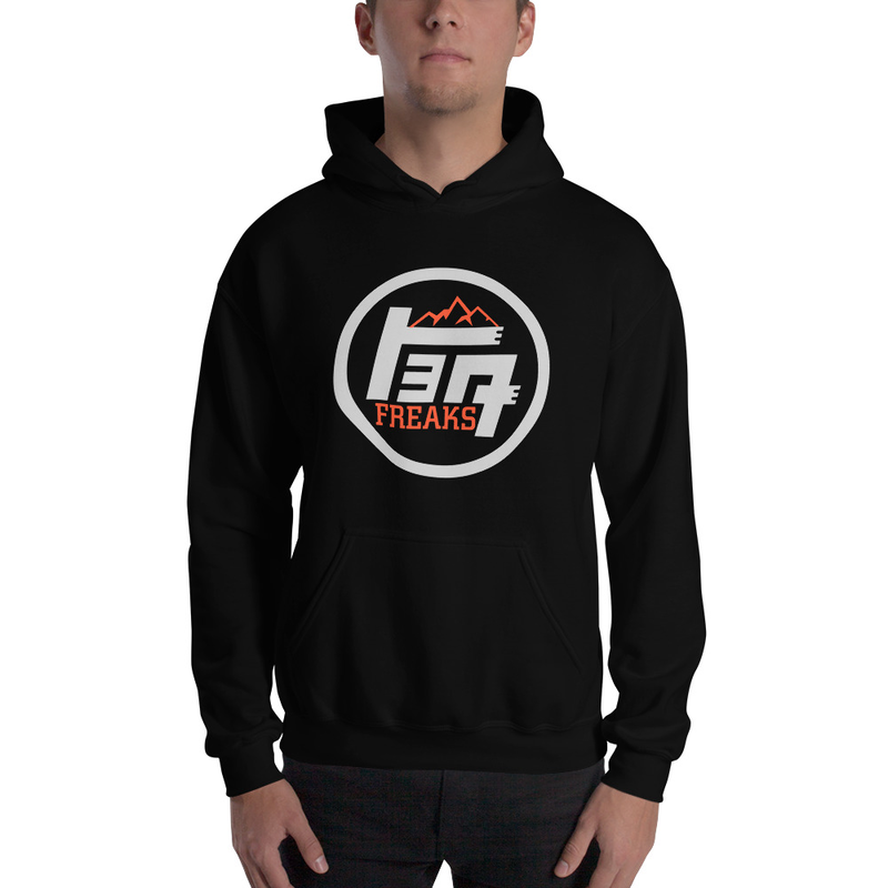Generation Hoodie Sweatshirt – Venture Tread