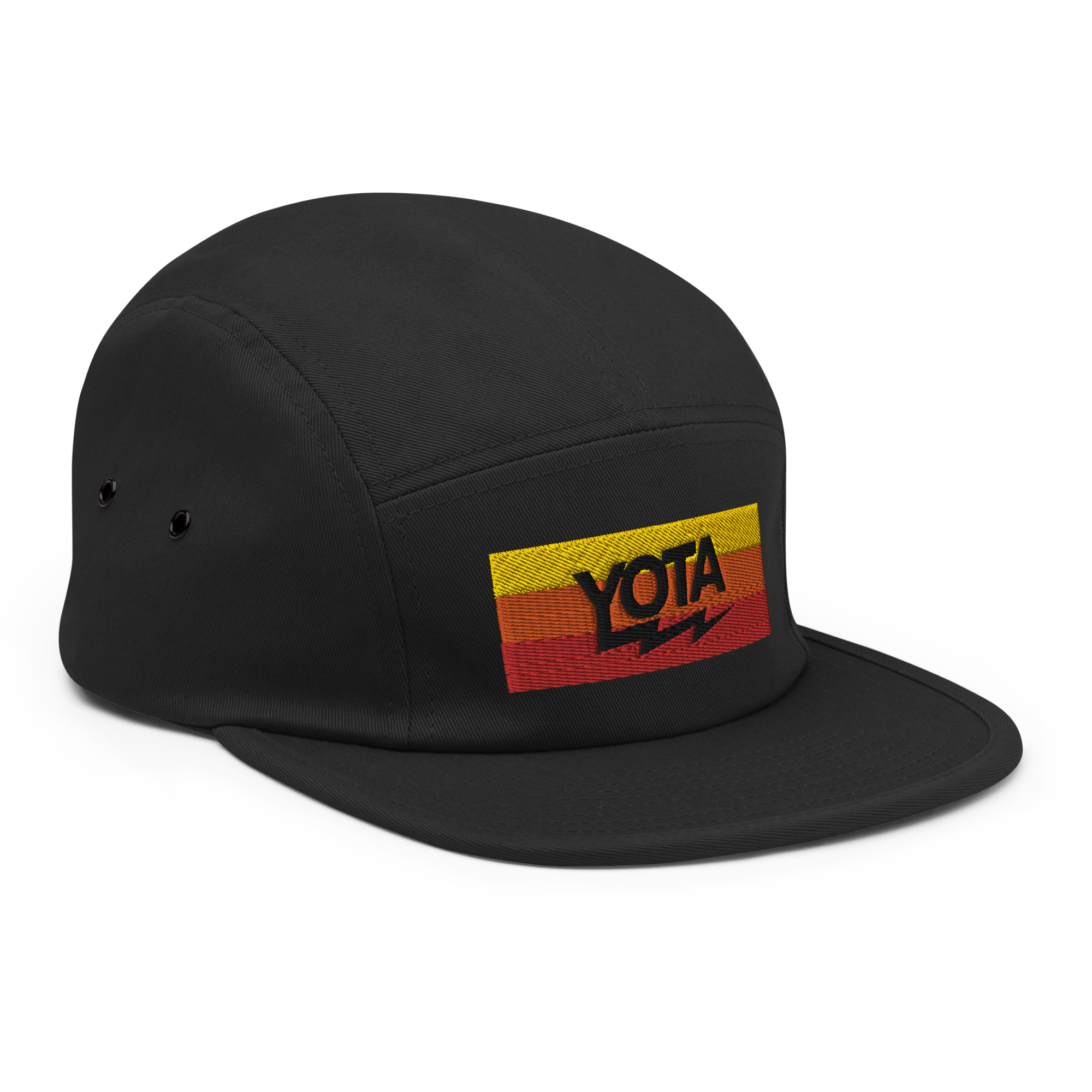 Retro Lightning 5 Panel Camper Hat – Venture Tread