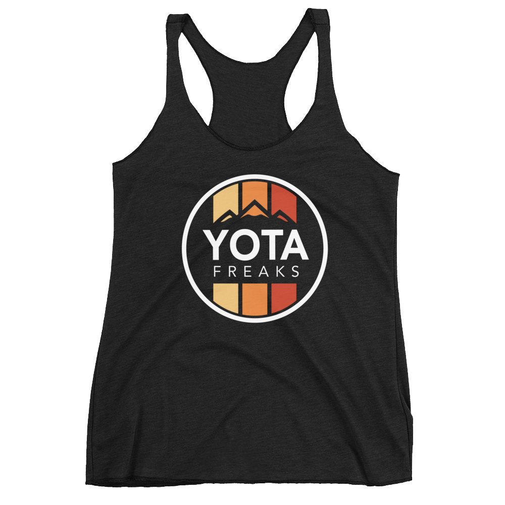 Retro Circle Tank Top – Venture Tread
