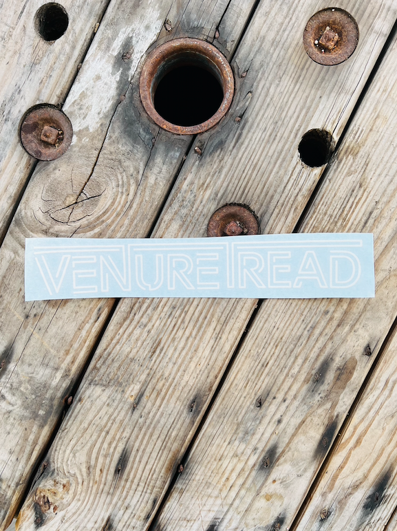 Venture Tread Lines Decal
