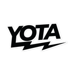 YOTA BOLT Decal — Venture Tread